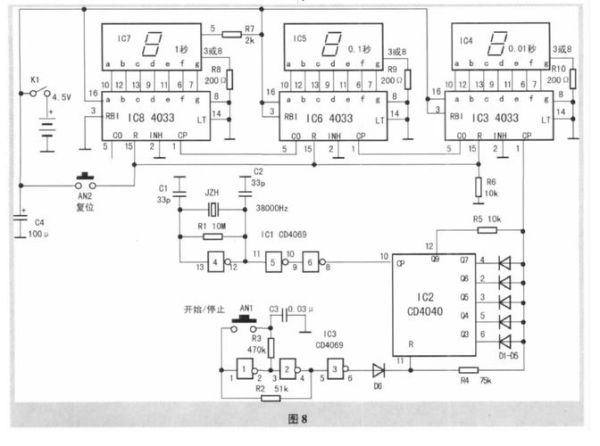 面包板入门电子制作_初学者如何快速上手-第3张图片-山城妙识