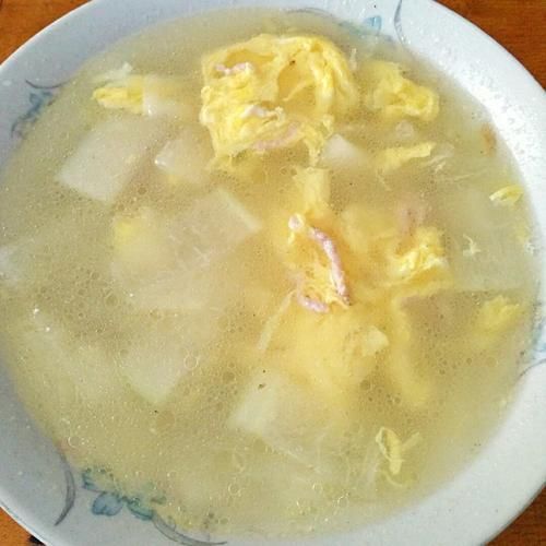 海米炖冬瓜怎么做_冬瓜海米汤的家常做法-第3张图片-山城妙识
