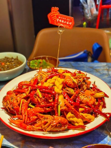 麻辣小龙虾怎么做才入味_麻辣小龙虾需要什么材料-第1张图片-山城妙识