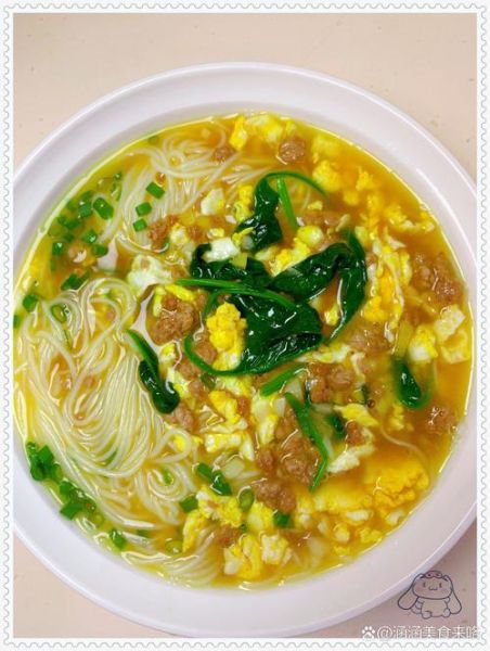 鸡蛋肉丝面怎么做_肉丝面怎么做好吃又简单-第1张图片-山城妙识