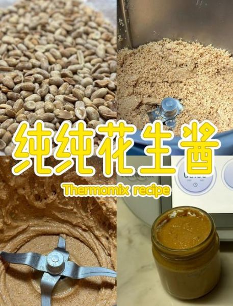 花生酱怎么做_自制花生酱需要哪些材料-第1张图片-山城妙识