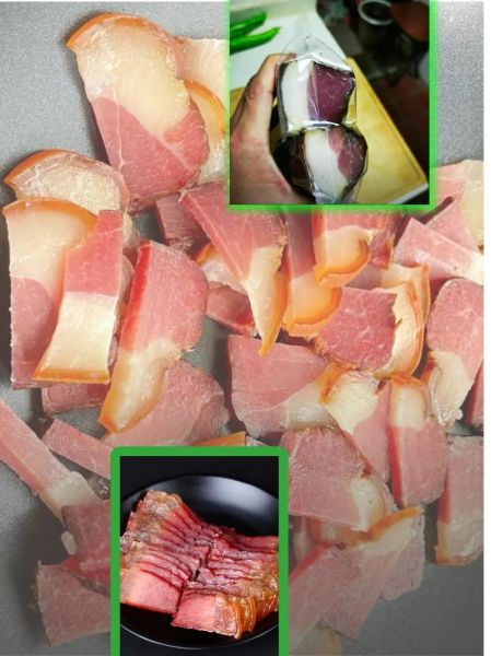 贵州腊肉怎么腌制_贵州腊肉腌制配方-第1张图片-山城妙识