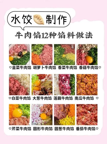 豆角牛肉馅饺子怎么做_豆角牛肉馅饺子怎么调馅-第3张图片-山城妙识
