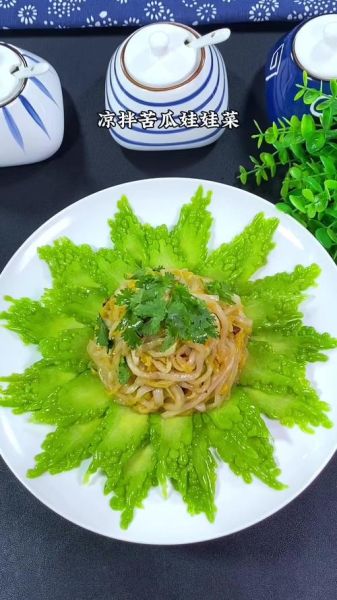 凉拌苦瓜丝怎么做不苦_苦瓜丝焯水几分钟才脆-第2张图片-山城妙识