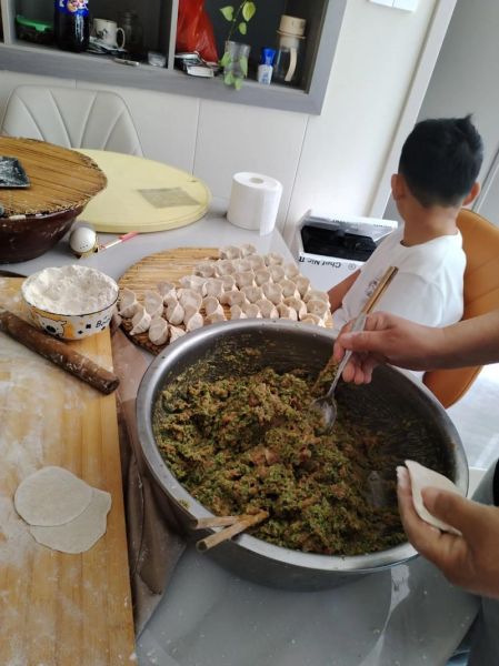 豆角牛肉馅饺子怎么做_豆角牛肉馅饺子怎么调馅-第2张图片-山城妙识