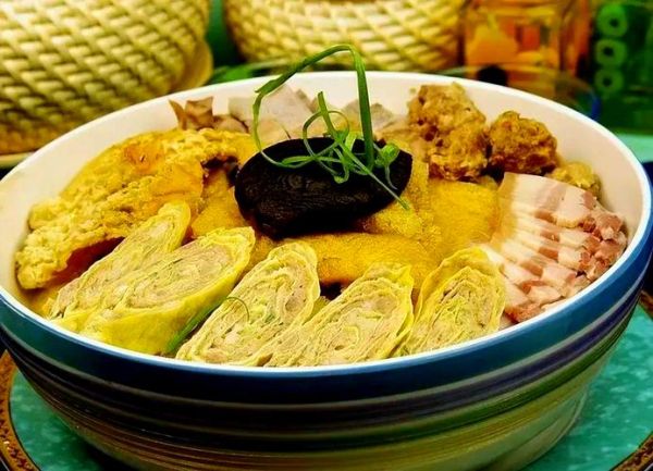 上海正宗老八样菜谱_做法大全-第1张图片-山城妙识