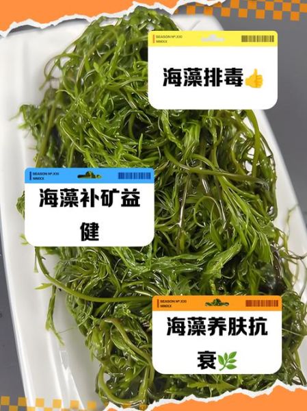 海藻的功效与作用禁忌_哪些人不能吃海藻-第1张图片-山城妙识