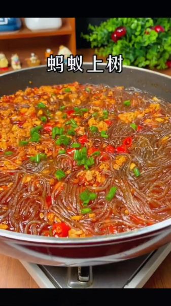 肉炒粉条怎么做_粉条不坨不粘锅技巧-第3张图片-山城妙识