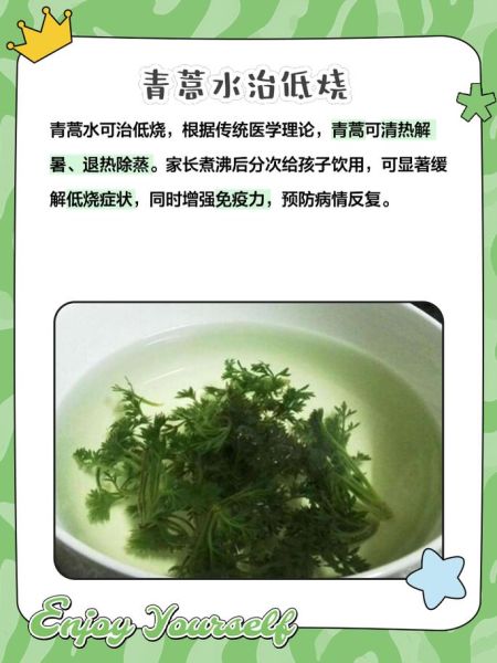 青蒿草的功效与作用_青蒿草怎么泡水喝-第1张图片-山城妙识