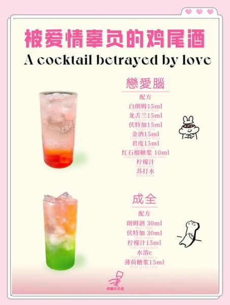 mojito鸡尾酒爱情含义_为什么mojito代表爱情-第2张图片-山城妙识
