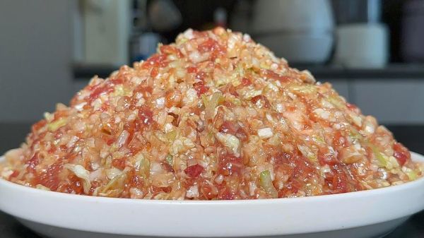 青菜猪肉饺子馅怎么调_青菜猪肉饺子馅做法窍门-第2张图片-山城妙识