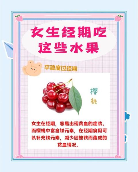 月经期间吃什么水果好_经期补血水果推荐-第2张图片-山城妙识