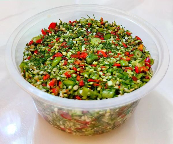 韭菜花酱怎么吃_韭菜花酱的家常做法-第1张图片-山城妙识