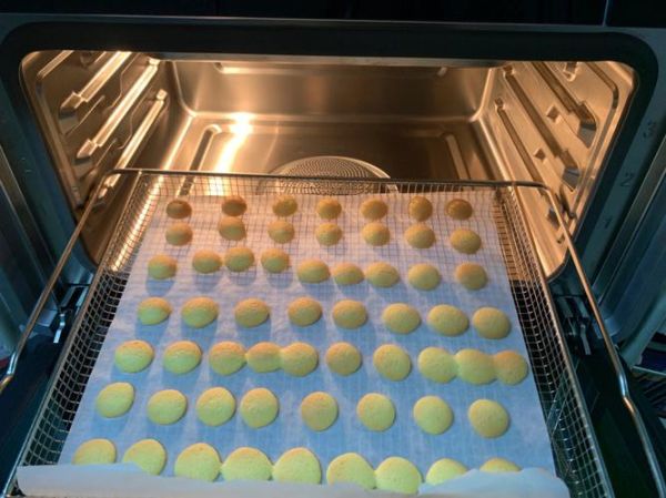 鸡蛋饼干的做法_电饼铛怎么做鸡蛋饼干-第3张图片-山城妙识