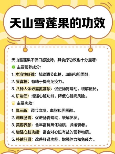 雪莲果怎么吃最好吃_雪莲果的正确吃法-第2张图片-山城妙识
