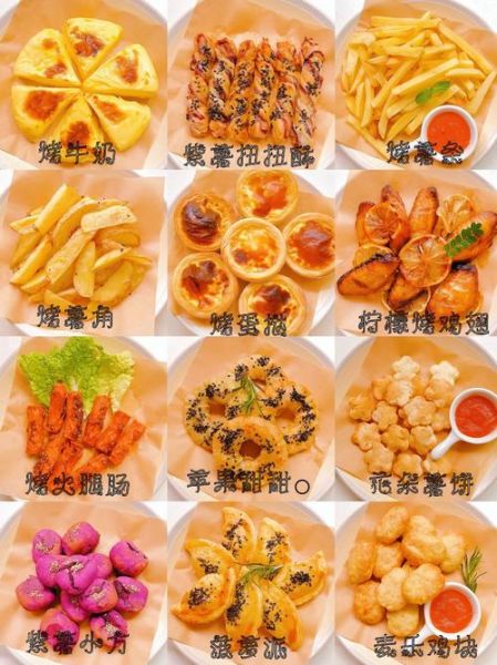 空气炸锅怎么使用_空气炸锅食谱大全-第3张图片-山城妙识