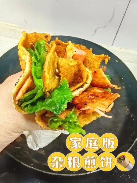 山东煎饼用什么面_山东煎饼的做法和配料-第2张图片-山城妙识