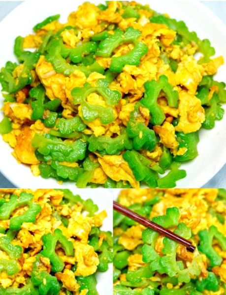 苦瓜怎么做不苦又好吃_苦瓜炒蛋还是凉拌更香-第1张图片-山城妙识