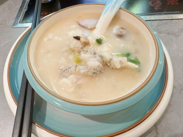 鱼粥怎么煮好吃_鱼粥去腥技巧-第1张图片-山城妙识