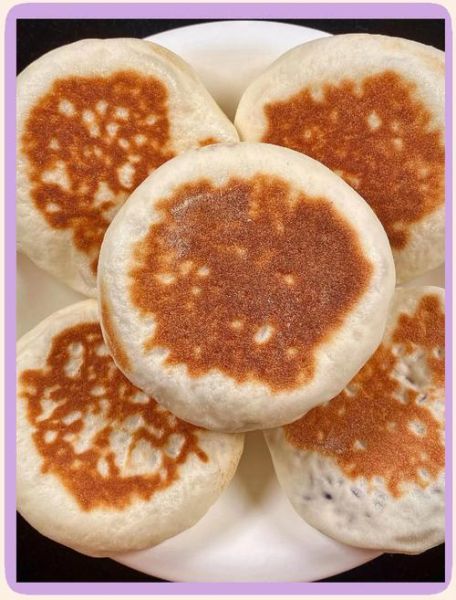 黑米饼的做法大全图解_黑米饼怎么做才松软-第1张图片-山城妙识