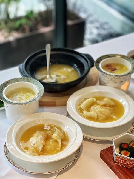 鱼翅捞饭怎么吃_鱼翅捞饭的正确吃法-第3张图片-山城妙识