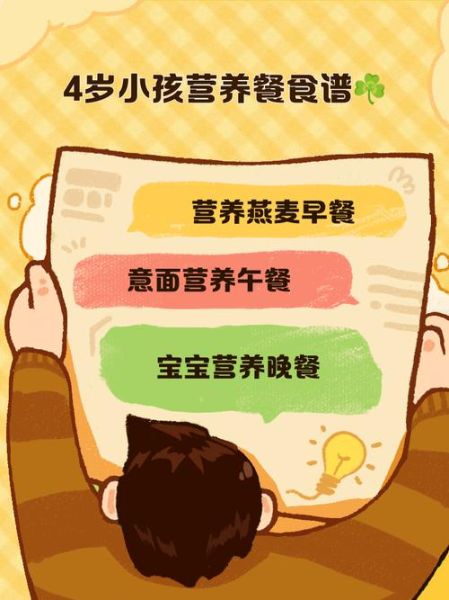 4岁宝宝营养餐怎么做_81道食谱推荐-第3张图片-山城妙识