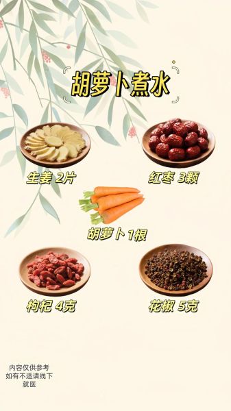 胡萝卜的功效与作用禁忌_胡萝卜吃多了会怎样-第3张图片-山城妙识