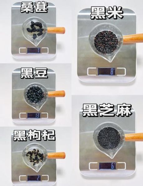 黑豆豆浆怎么做_黑豆豆浆的做法大全-第2张图片-山城妙识