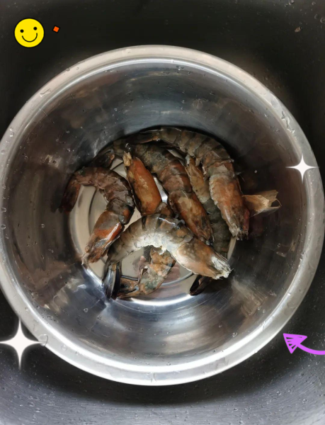 竹节虾煮几分钟_竹节虾煮多久才熟-第2张图片-山城妙识