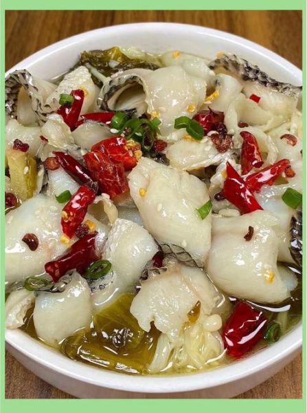 酸菜鱼怎么做才正宗_正宗酸菜鱼的做法和步骤-第1张图片-山城妙识