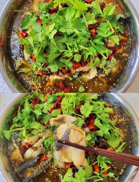 酸菜鱼怎么做才正宗_正宗酸菜鱼的做法和步骤-第2张图片-山城妙识