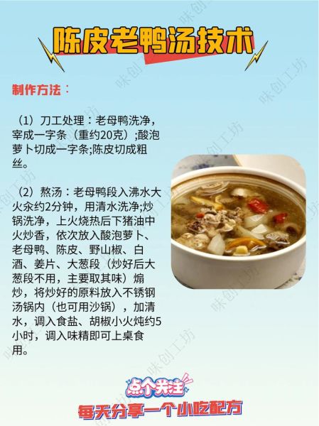 鸭子汤的营养价值_鸭子汤的功效与作用-第1张图片-山城妙识