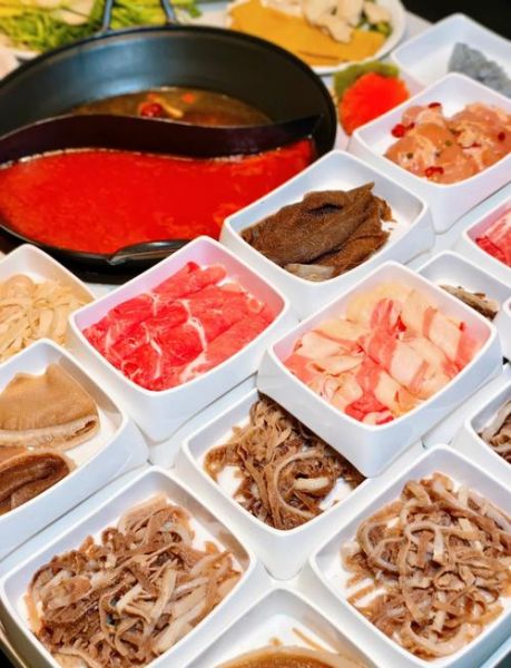 自助火锅菜品大全_哪些食材必拿-第1张图片-山城妙识