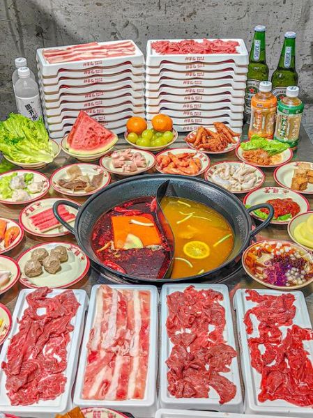 自助火锅菜品大全_哪些食材必拿-第3张图片-山城妙识