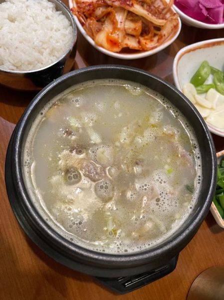 韩国汤饭怎么做_韩国汤饭热量高吗-第1张图片-山城妙识 韩国汤饭怎么做_韩国汤饭热量高吗-第1张图片-山城妙识