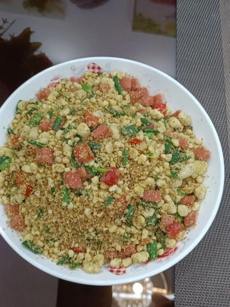 豆渣怎么做好吃_豆渣的做法大全窍门-第1张图片-山城妙识