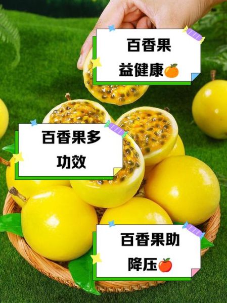 百香果的功效与作用_百香果怎么吃最好-第3张图片-山城妙识 百香果的功效与作用_百香果怎么吃最好-第3张图片-山城妙识