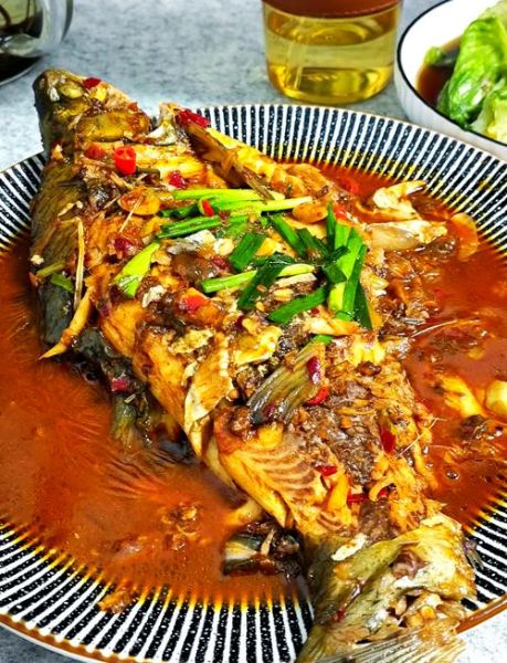 风干武昌鱼怎么做好吃_风干武昌鱼家常做法-第2张图片-山城妙识