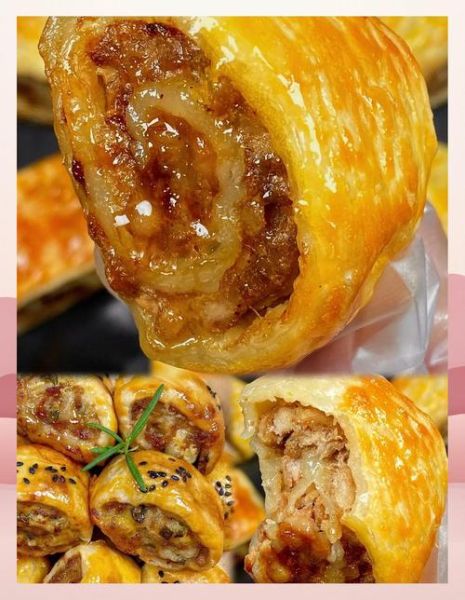 正宗香酥肉饼怎么做_香酥肉饼皮怎么和才酥-第1张图片-山城妙识
