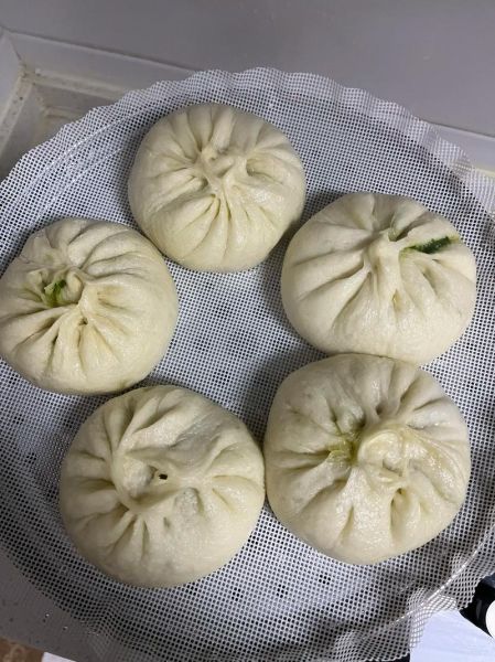 韭菜素包子馅怎么做_韭菜素包子馅做法大全-第3张图片-山城妙识