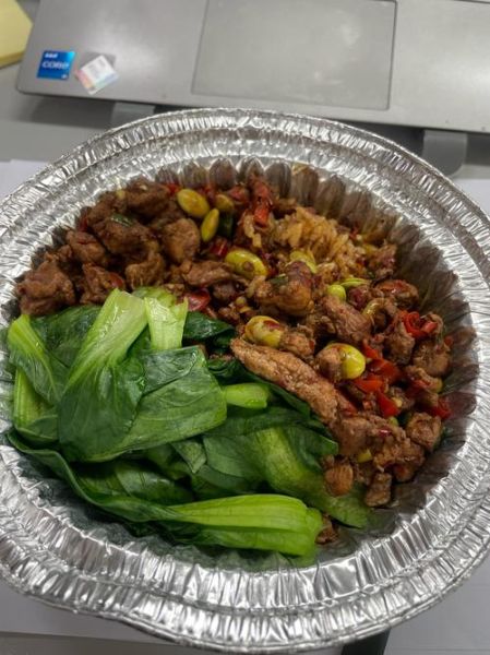 鸭血糯米饭的做法_鸭血糯米饭的功效-第3张图片-山城妙识