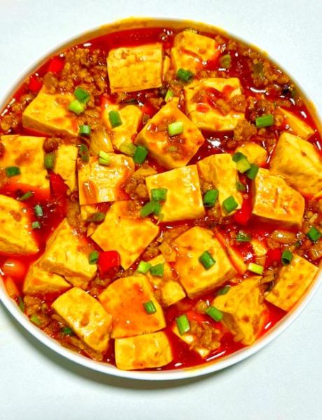 麻婆豆腐需要什么材料_正宗做法食材清单-第1张图片-山城妙识