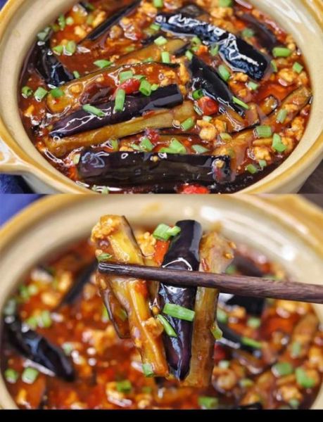 鱼香茄条怎么做_北方家常做法-第1张图片-山城妙识