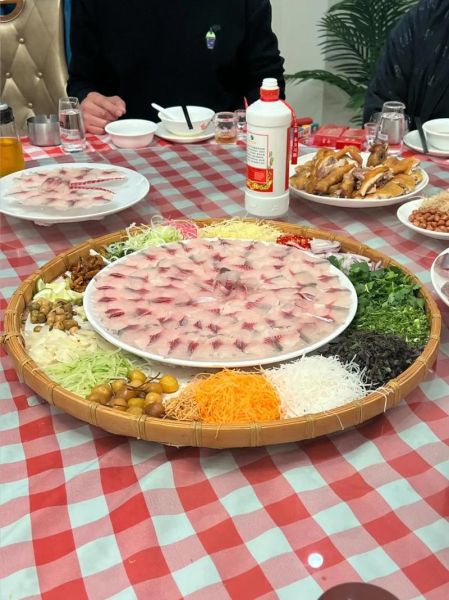 鱼生怎么切_鱼生做法视频教程-第2张图片-山城妙识