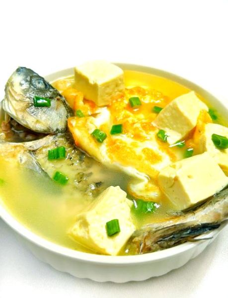 豆腐鱼汤的营养价值_怎么做最补钙-第3张图片-山城妙识