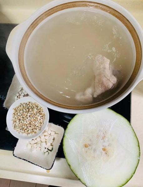清汤冬瓜汤怎么做好喝_冬瓜汤去腥技巧-第2张图片-山城妙识
