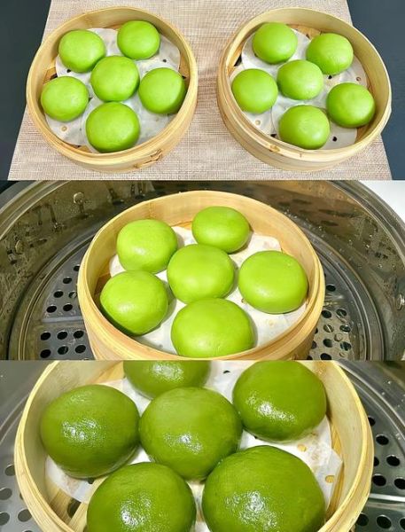 青团子是什么_青团子怎么做-第1张图片-山城妙识