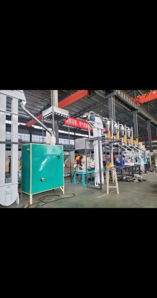 玉米深加工设备有哪些_玉米深加工生产线多少钱-第2张图片-山城妙识