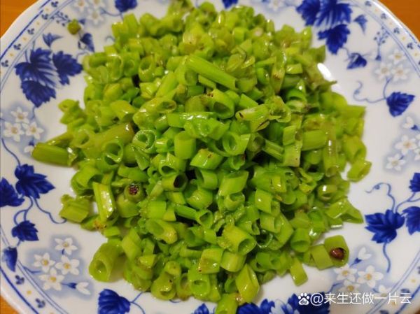 通菜梗怎么炒才脆_通菜梗炒多久才熟-第2张图片-山城妙识