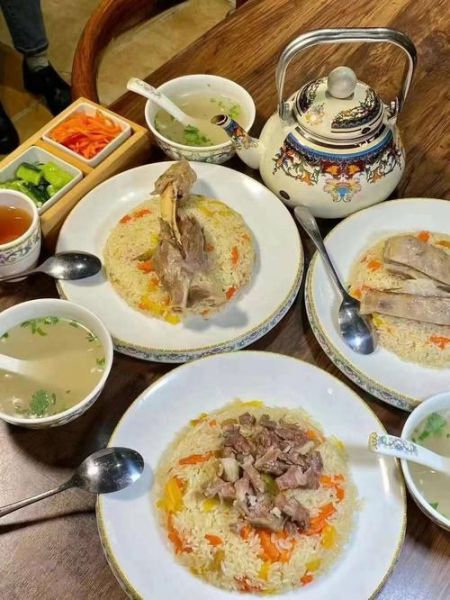 手抓饭用什么米_新疆手抓饭为什么用长粒米-第3张图片-山城妙识